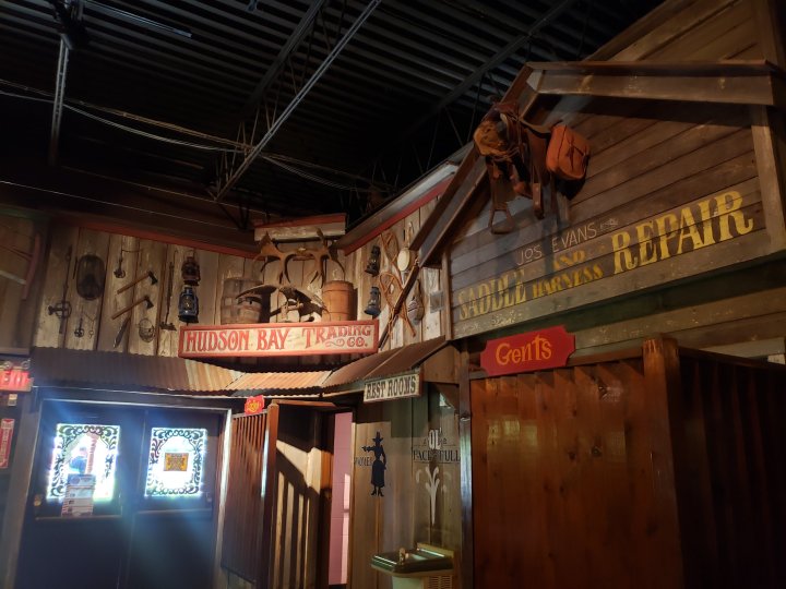 One Day In Wild West Town -Union, IL - life thru my hazel eyes