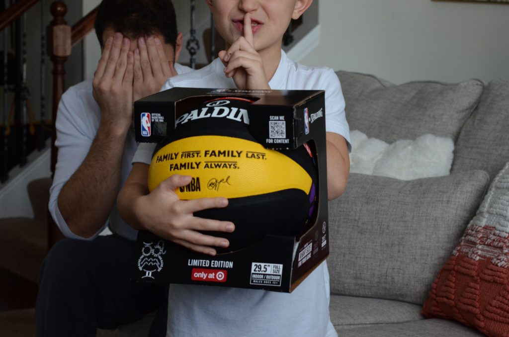 Family First, Family Last, Family Always with CP3 - life thru my hazel eyes