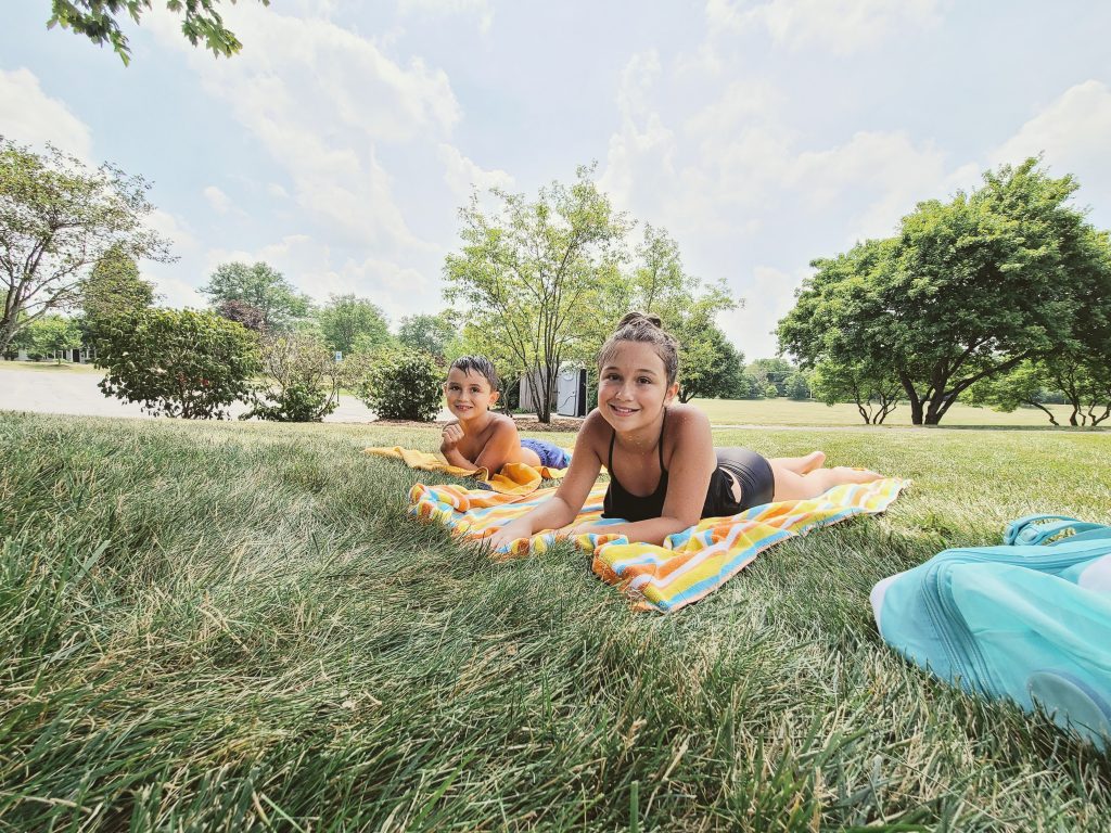 Summer Activities That Won't Break The Bank - life thru my hazel eyes