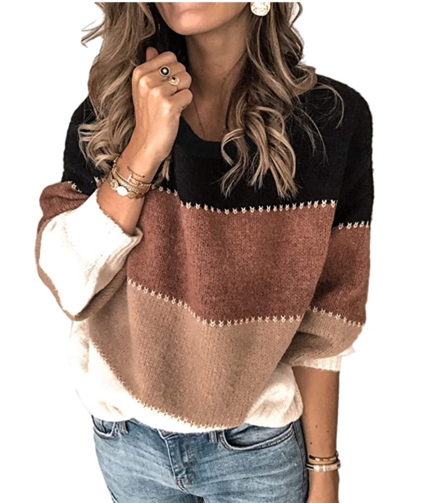 Amazon Sweaters - FAll 2021 - life thru my hazel eyes