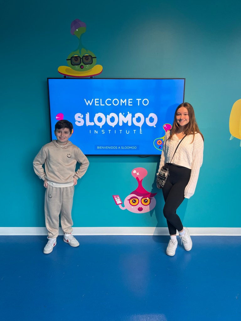 3 Reasons to visit Sloomoo Institute - Chicago - life thru my hazel eyes