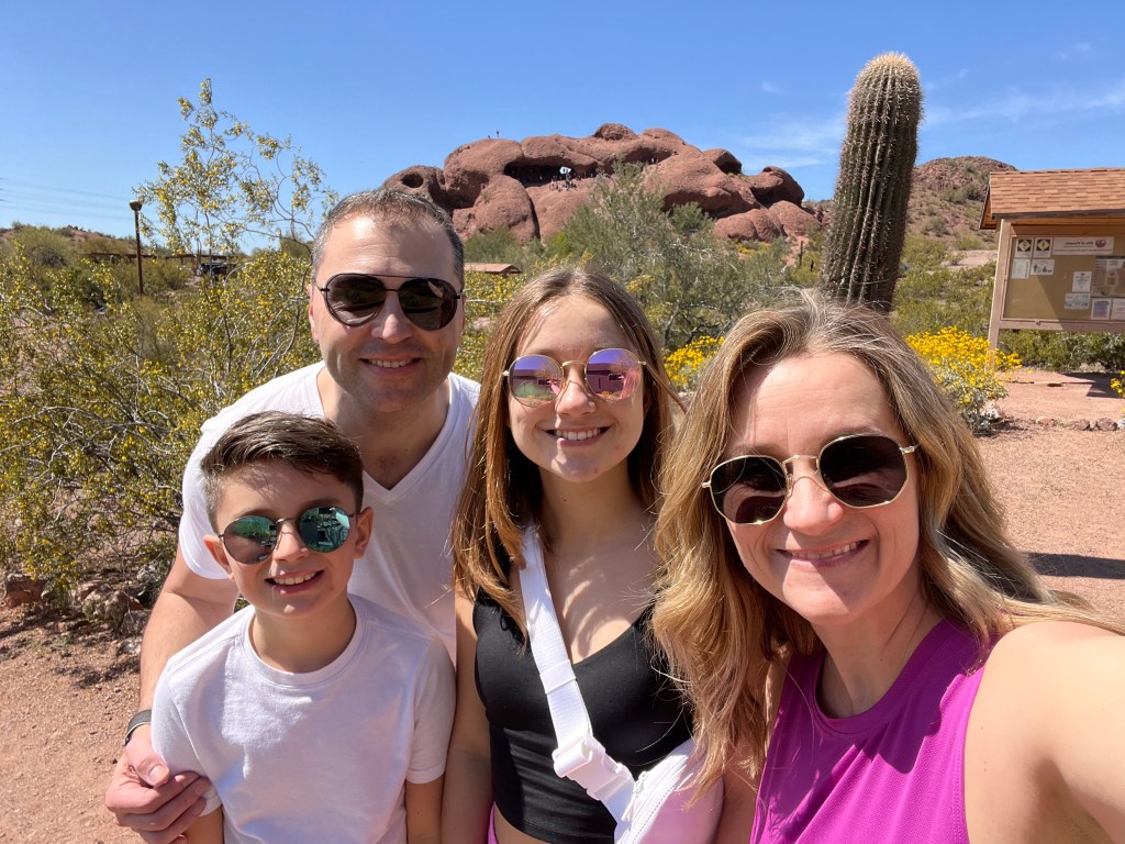 Scottsdale, AZ - 4 day, family itinerary - life thru my hazel eyes