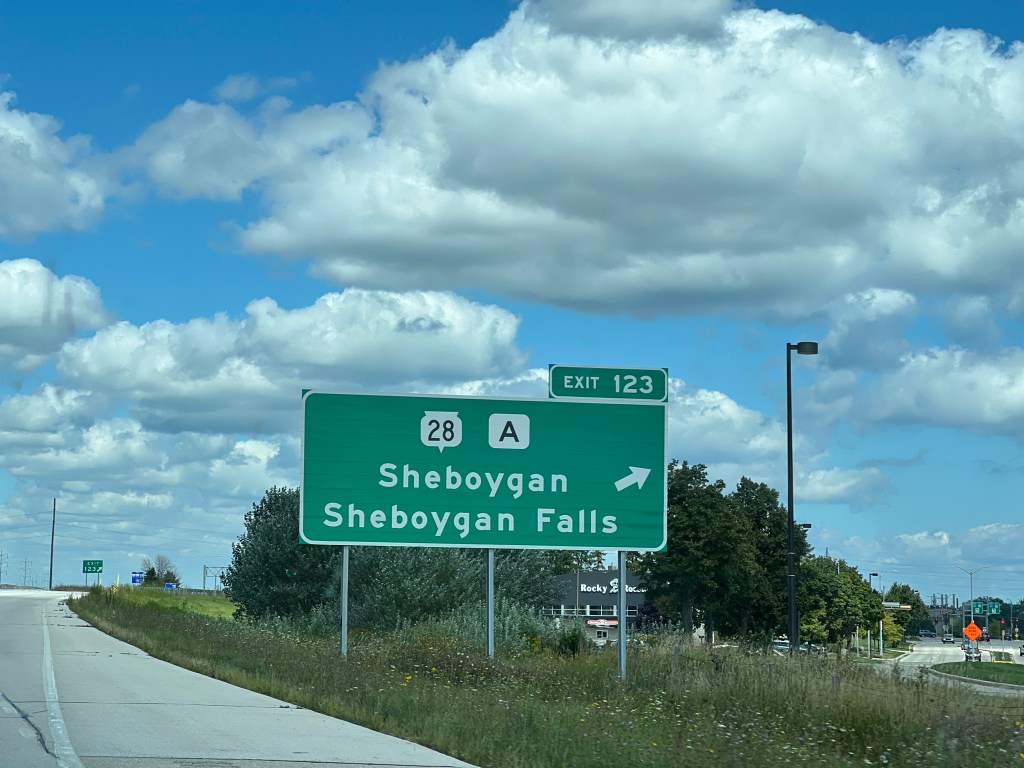 Spend a day with us in Sheboygan, Wisconsin - life thru my hazel eyes